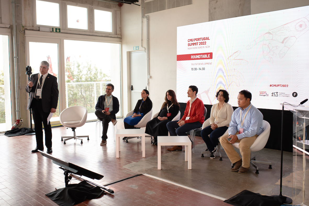 A continued investment in graduate education through CMU Portugal ...